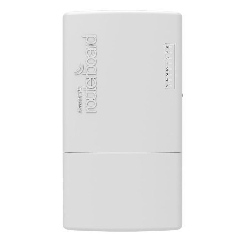 Router Mikrotik RB960PGS-PB 5x RJ-45 10/100/1000 Mb/s 1x SFP Port - ESUS IT